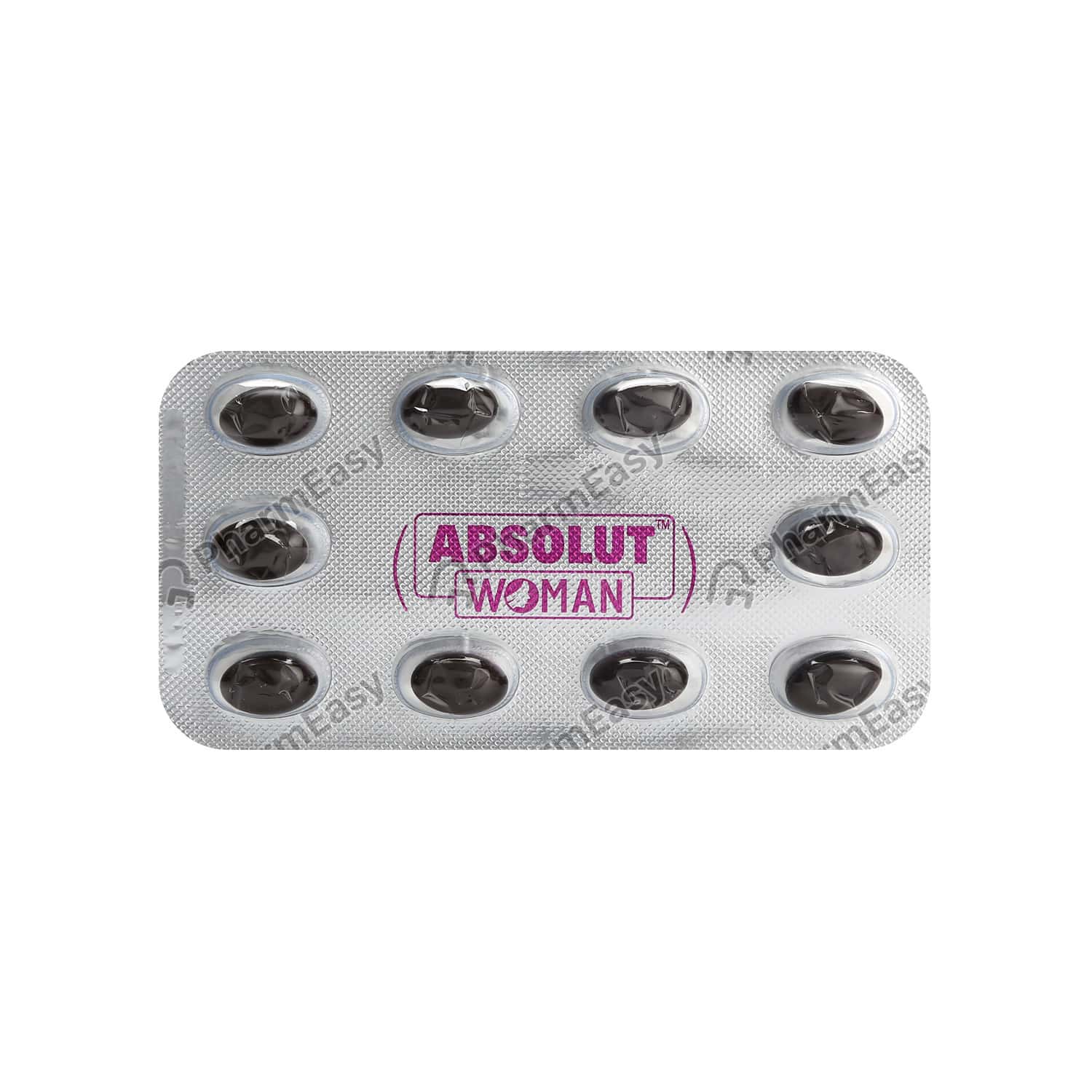 Buy Absolut Woman Cap Online at Flat 18% OFF* | PharmEasy