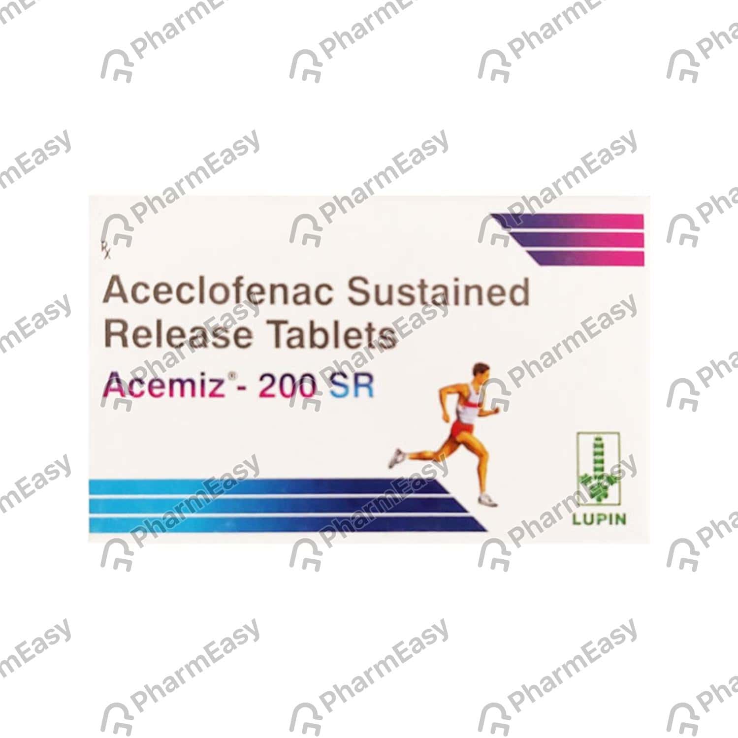 Acemiz Sr 200 MG Tablet (10): Uses, Side Effects, Price & Dosage ...