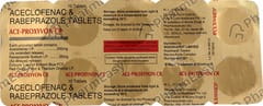 Ace-Proxyvon CR Tablet: Uses, Side-effects, Price, Dosage & More Info ...
