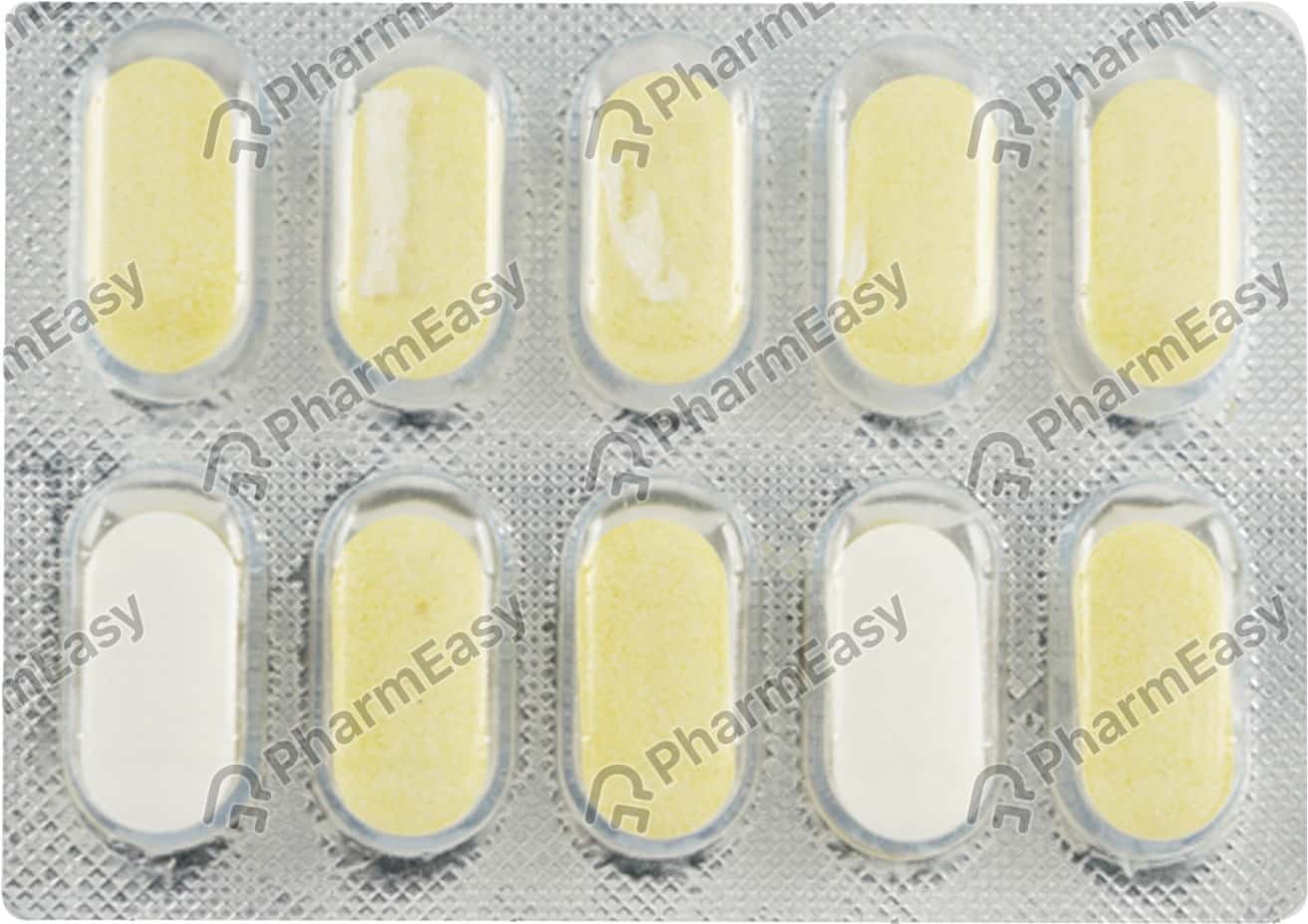 Adglim M2 Forte Strip Of 10 Tablets: Uses, Side Effects, Price & Dosage ...