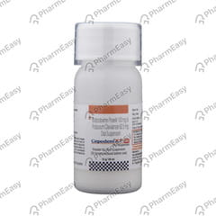 Cepodem Xp 100mg Dry Syrup 30ml: Uses, Side Effects, Price & Dosage ...