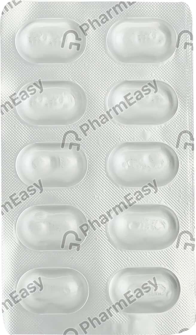 Etogesic Er 600 MG Tablet (10): Uses, Side Effects, Price, Dosage ...