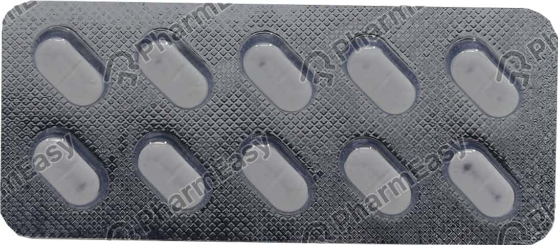 Crina NCR 10mg Tablet: Uses, Side-effects, Price, Dosage & More Info ...