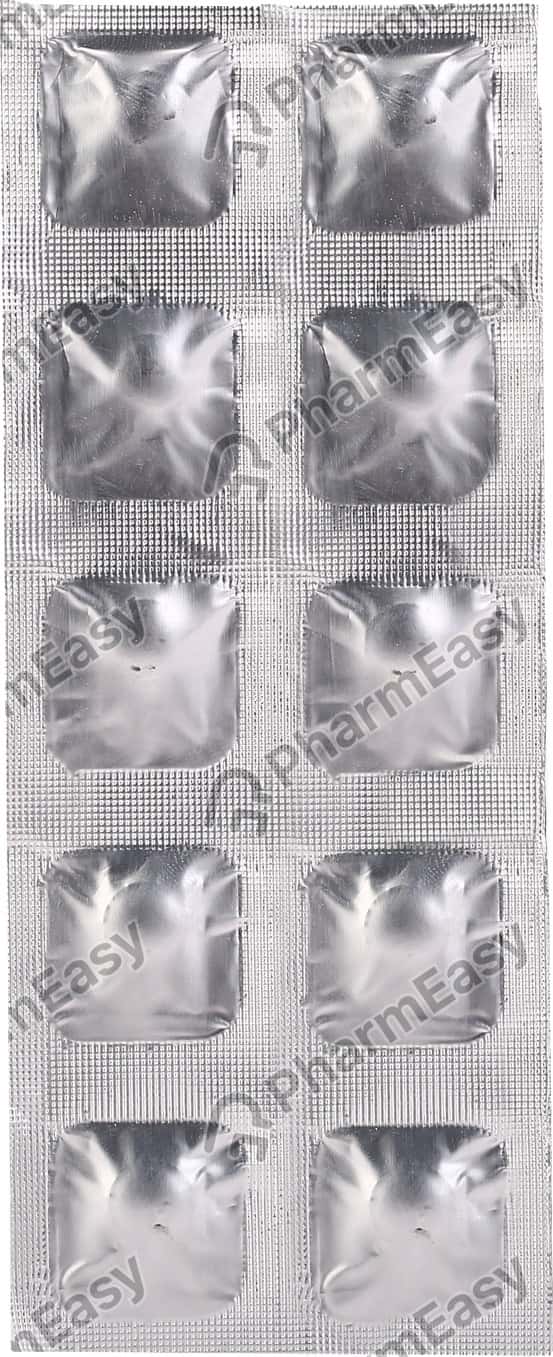 Roseday F 20mg Strip Of 10 Tablets: Uses, Side Effects, Price & Dosage ...