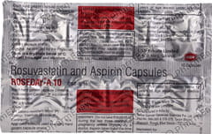 Roseday-A 10 Capsule: Uses, Side-effects, Price, Dosage & More Info ...