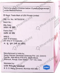 Roseday-A 10 Capsule: Uses, Side-effects, Price, Dosage & More Info ...