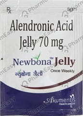 Newbona Jelly 70 MG Oral Jelly (5): Uses, Side Effects, Price & Dosage ...
