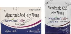 Newbona Jelly 70 MG Oral Jelly (5): Uses, Side Effects, Price & Dosage ...