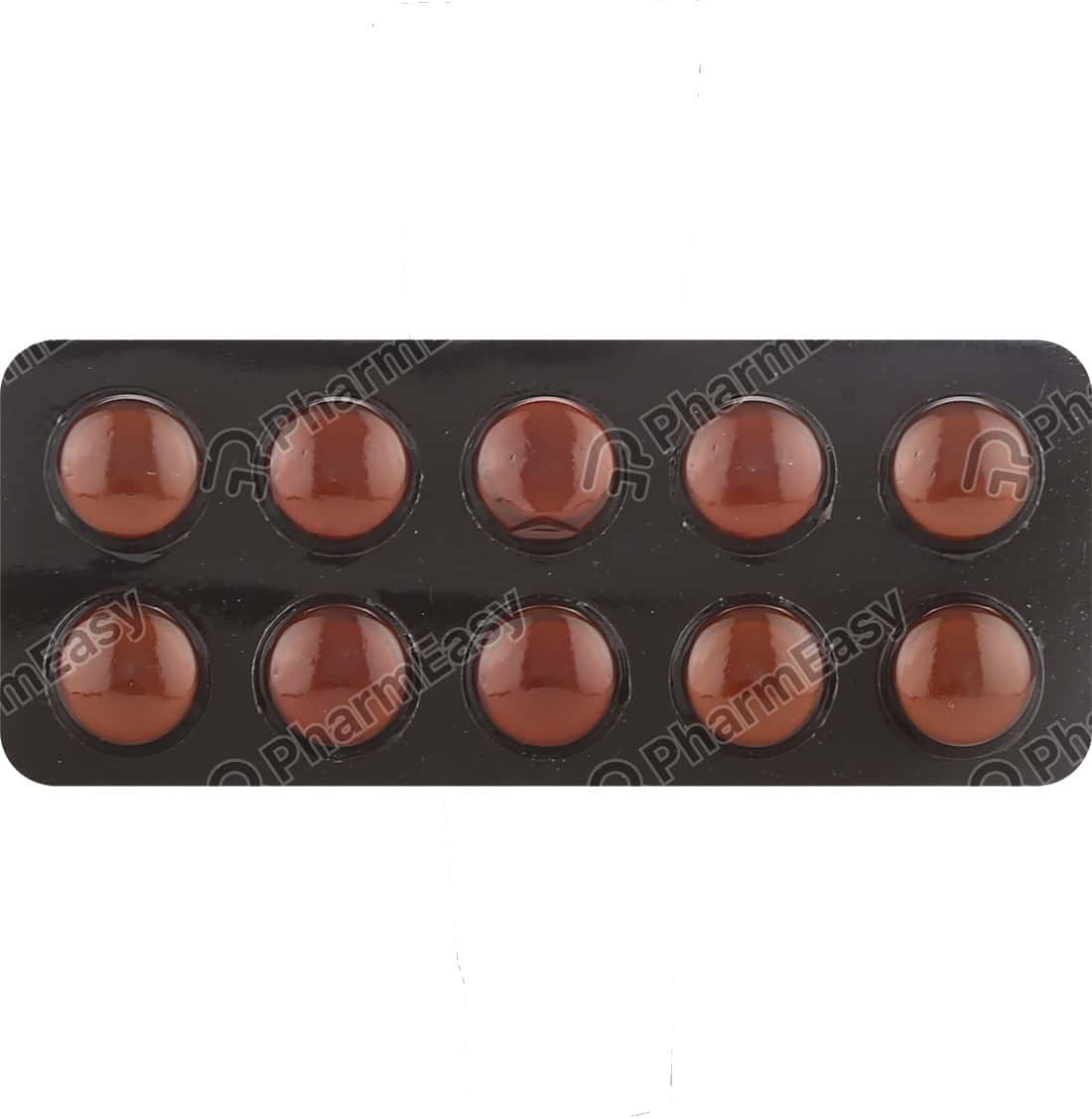 Cilory M 25mg Strip Of 10 Tablets: Uses, Side Effects, Price & Dosage ...