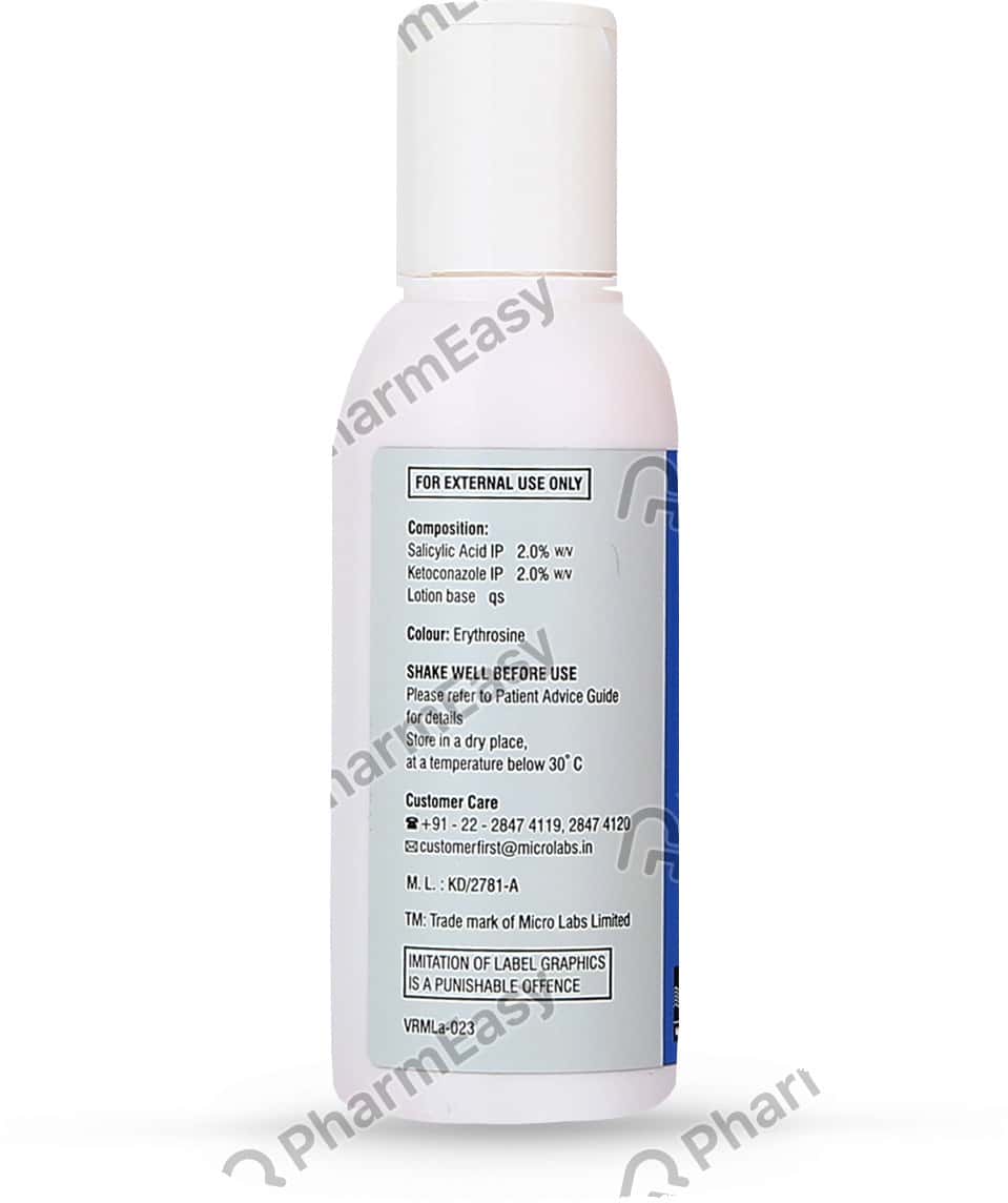Buy Phytoral Sp Scalp Lotion Online at Flat 15% OFF | PharmEasy