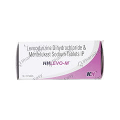 Hhlevo M Tablet (10) - Uses, Side Effects, Dosage, Composition & Price ...