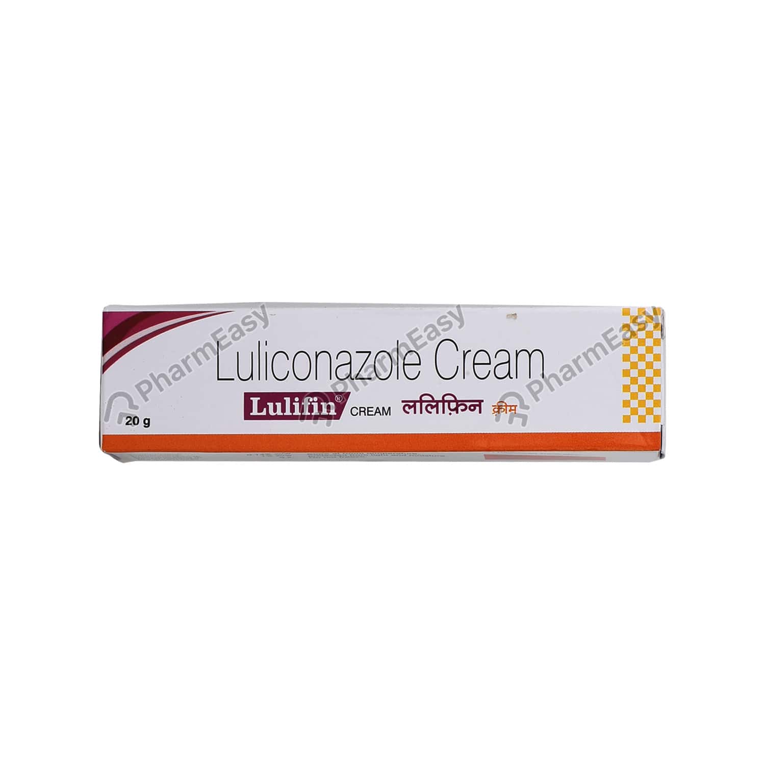 Lulifin 1 %W/W Cream (20) - Uses, Side Effects, Dosage, Composition ...