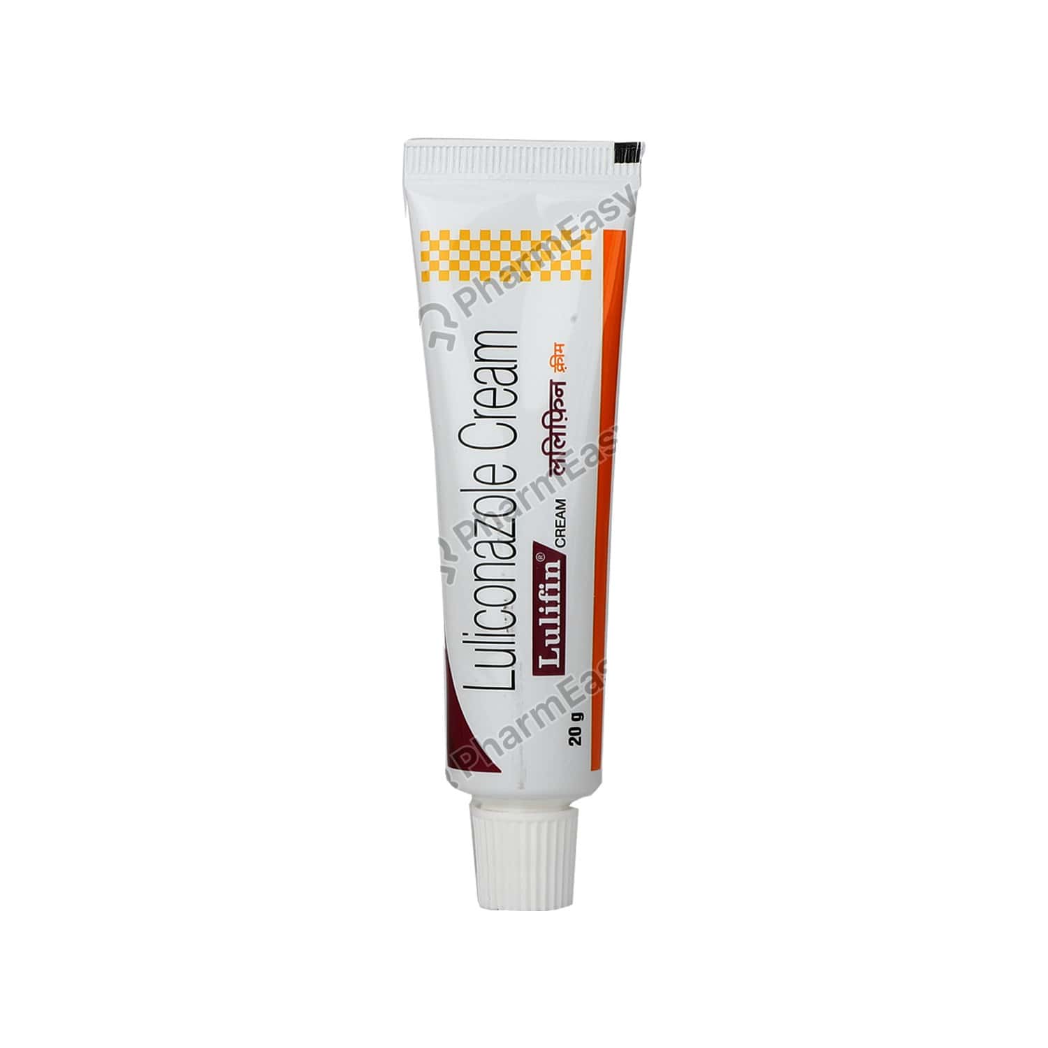 Lulifin 1 %W/W Cream (20) - Uses, Side Effects, Dosage, Composition ...