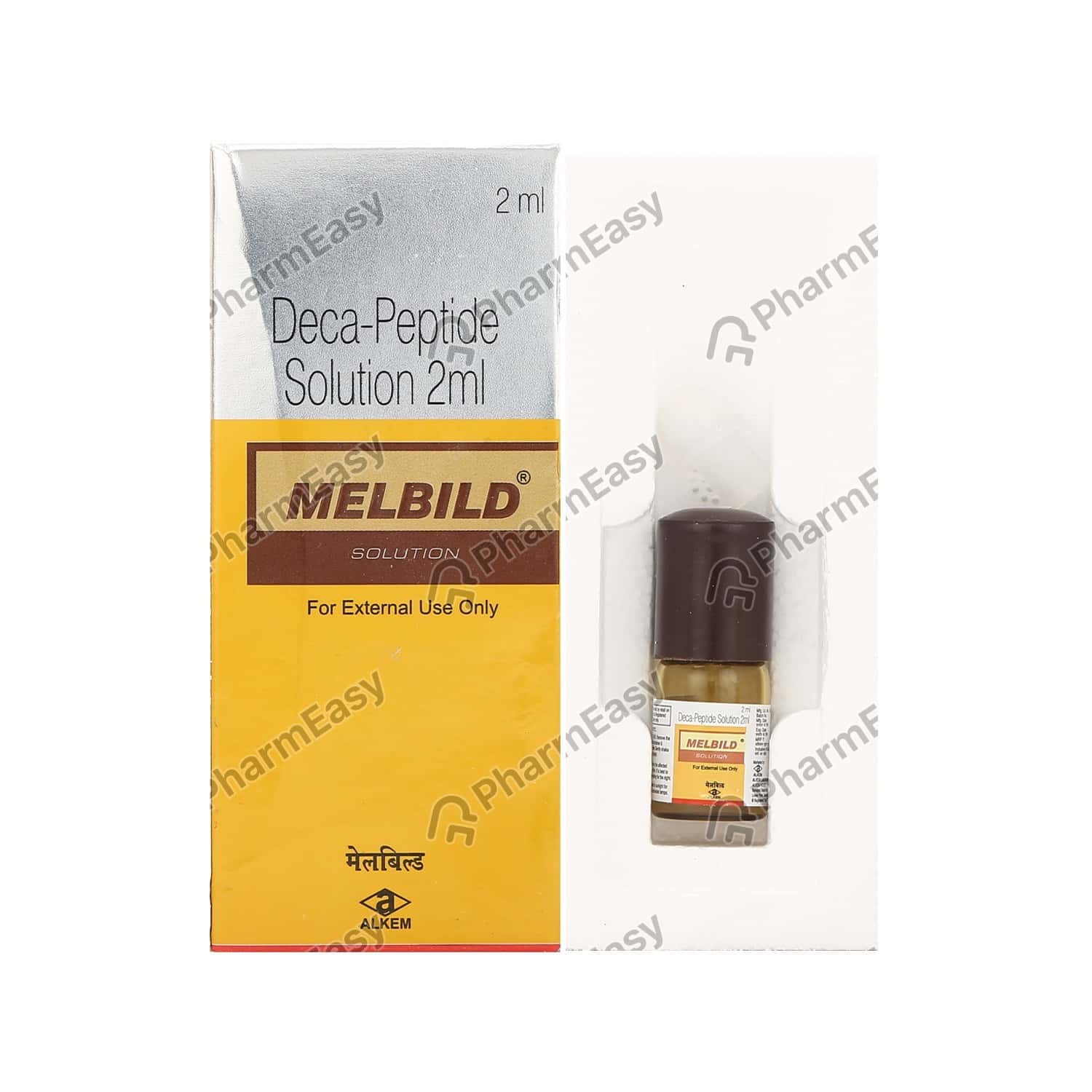 Melbild 1 MG/ML Liquid For Skin Application (2): Uses, Side Effects ...