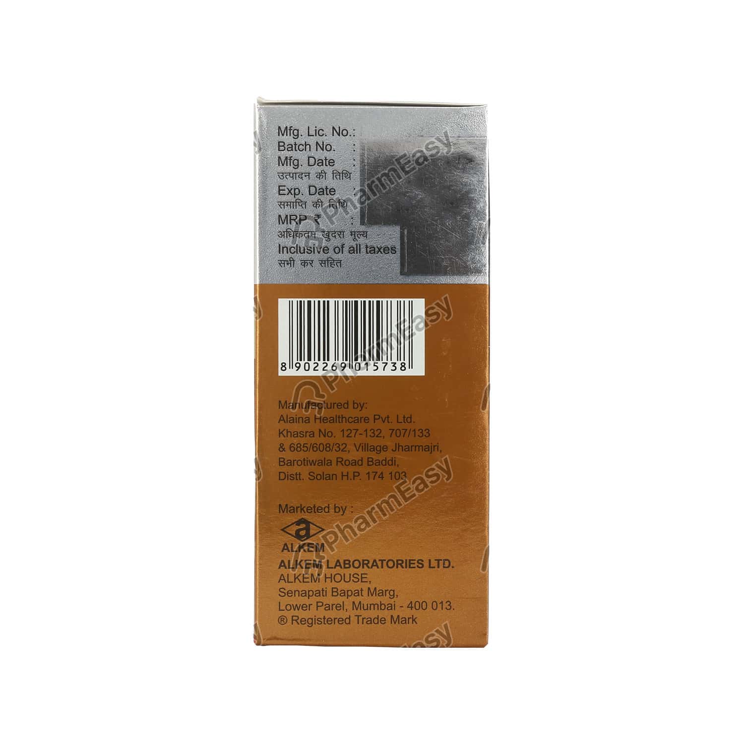 Buy Melbild 1 MG Liquid For Skin Application (5) Online at Flat 18% OFF ...