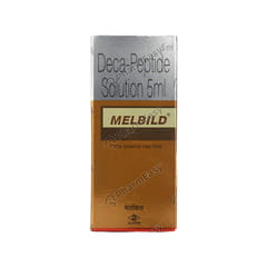 Buy Melbild 1 MG Liquid For Skin Application (5) Online at Flat 18% OFF ...