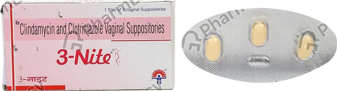 3 Nite Suppositories: Uses, Side Effects, Price & Dosage | PharmEasy