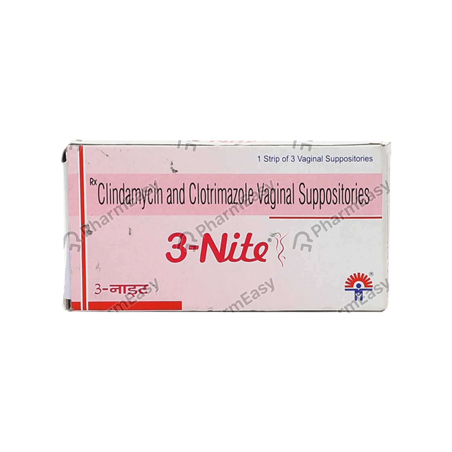 Buy 3 Nite Suppositories Online at Flat 18% OFF* | PharmEasy