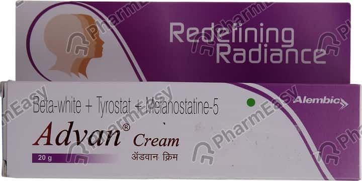 Buy ADVAN CREAM 20GM Online & Get Upto 60% OFF at PharmEasy