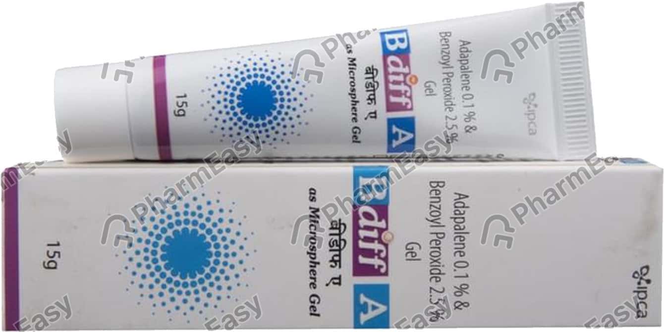 Benad Gel 20gm: Uses, Side Effects, Price & Dosage | PharmEasy