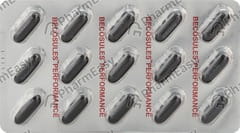 Becosules Performance Strip Of 15 Capsules: Uses, Side Effects, Price ...
