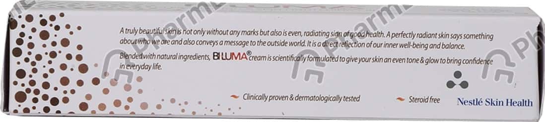 Buy BILUMA CREAM Online & Get Upto 60% OFF at PharmEasy
