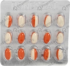Bonestat Strip Of 15 Capsules: Uses, Side Effects, Price & Dosage ...