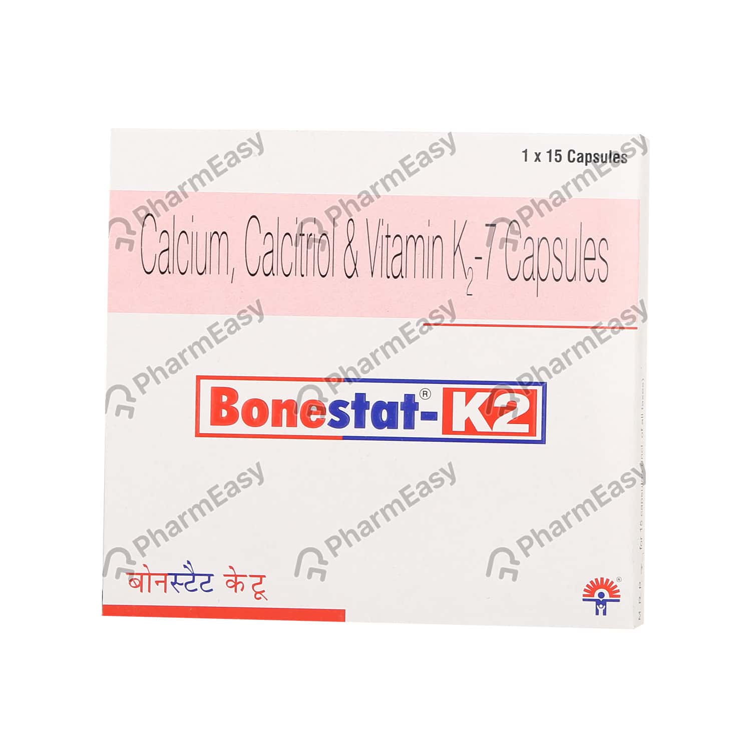 Buy Bonestat K2 Capsule Online at Flat 18% OFF* | PharmEasy
