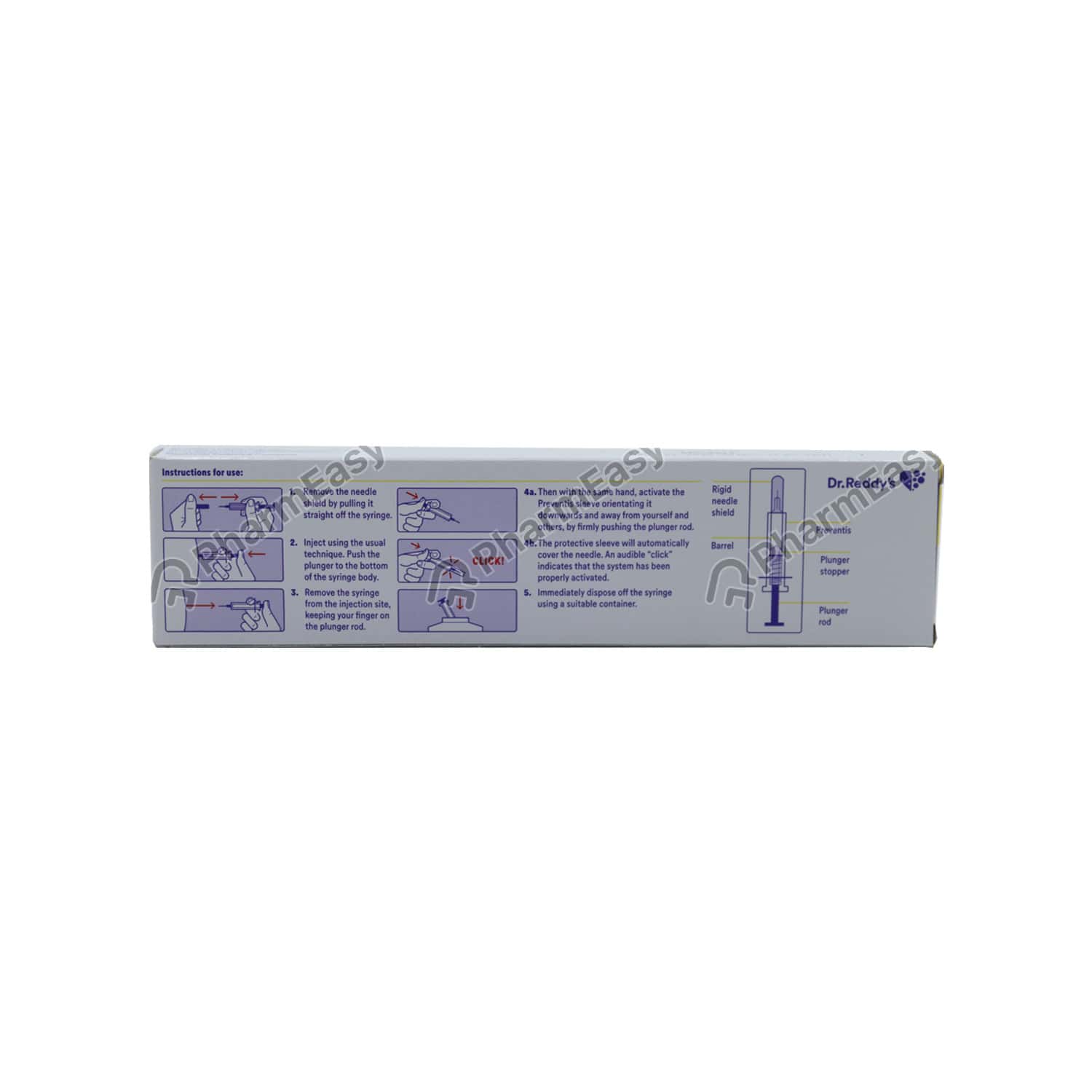 Buy Cresp 100 MCG Solution For Injection (0.5) Online at Flat 18% OFF ...