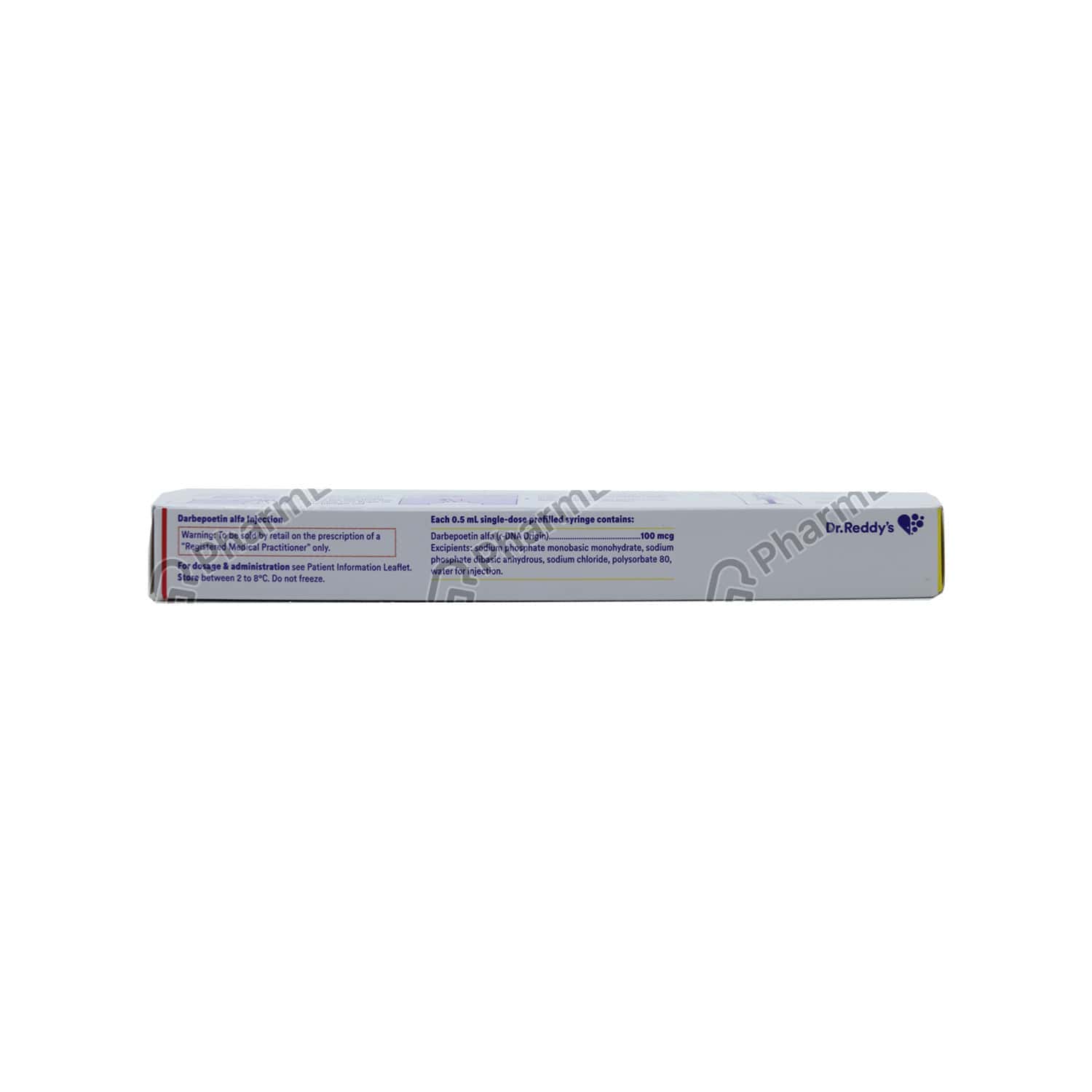 Buy Cresp 100 MCG Solution For Injection (0.5) Online at Flat 18% OFF ...