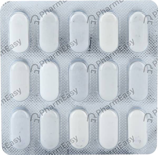 Buy NODOSIS 500MG TABLETS Online & Get Upto 60% OFF at PharmEasy