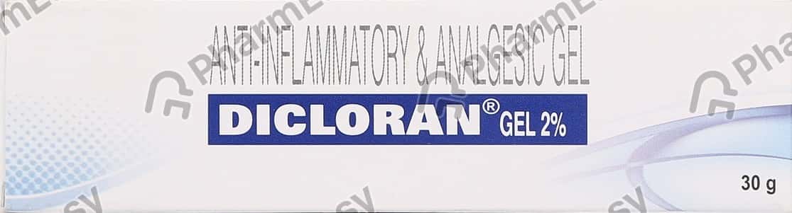 Dicloran 2% Gel 30gm: Uses, Side Effects, Price & Dosage | PharmEasy