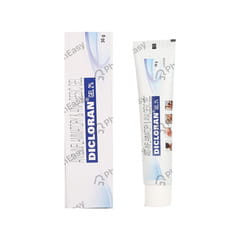 Buy Dicloran 2% Gel 30gm Online at Flat 18% OFF* | PharmEasy
