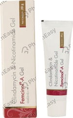 Femcinol-A Gel: Uses, Side-effects, Price, Dosage & More Info - PharmEasy