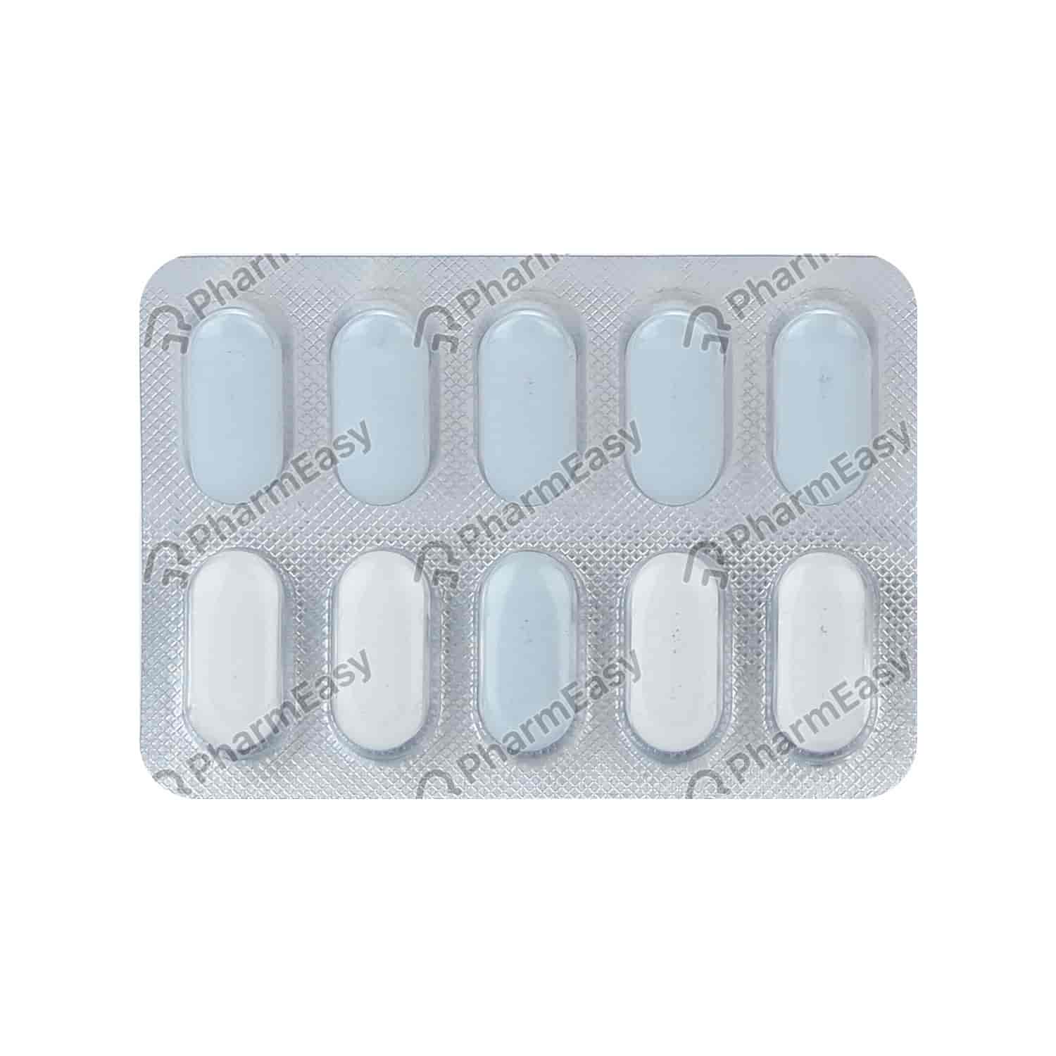 Glycomet Gp 0.5mg Forte Tab - Uses, Side Effects, Dosage, Composition ...