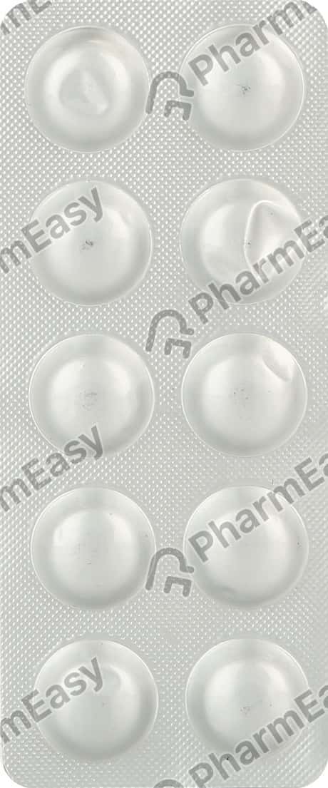 Olkem Trio 12.5/10/20mg Strip Of 10 Tablets: Uses, Side Effects, Price ...