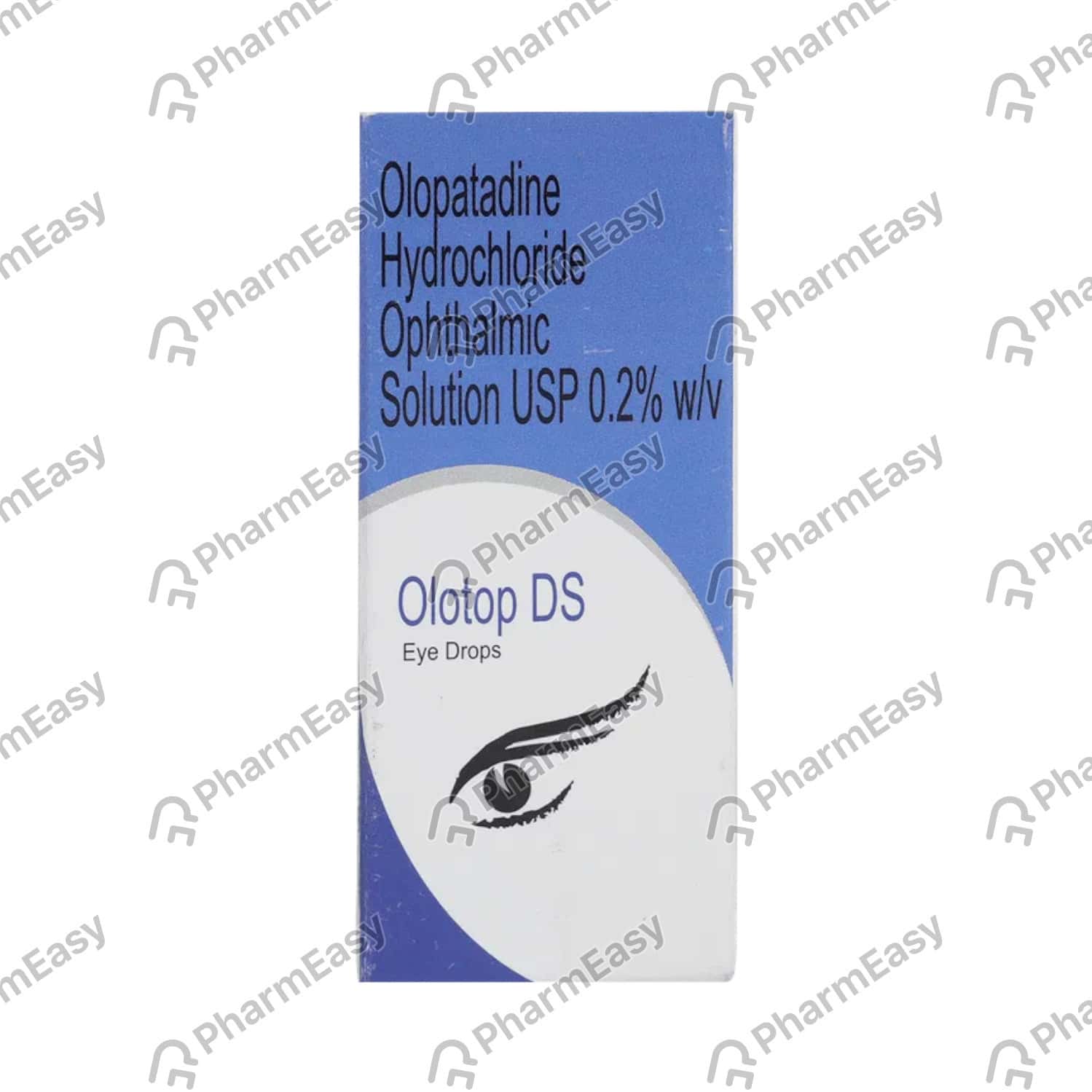 Olotop Ds 0.2 % Eye Drop (5): Uses, Side Effects, Price & Dosage ...