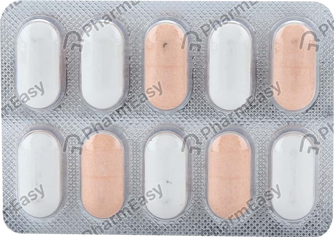 Trivoglitor 1mg Strip Of 10 Tablets: Uses, Side Effects, Price & Dosage ...