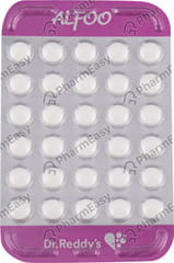Alfoo 10mg Tablet: Uses, Side-effects, Price, Dosage & More Info ...
