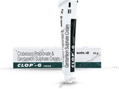 Clop G Cream: Uses, Side Effects, Price, Dosage & More Info - PharmEasy