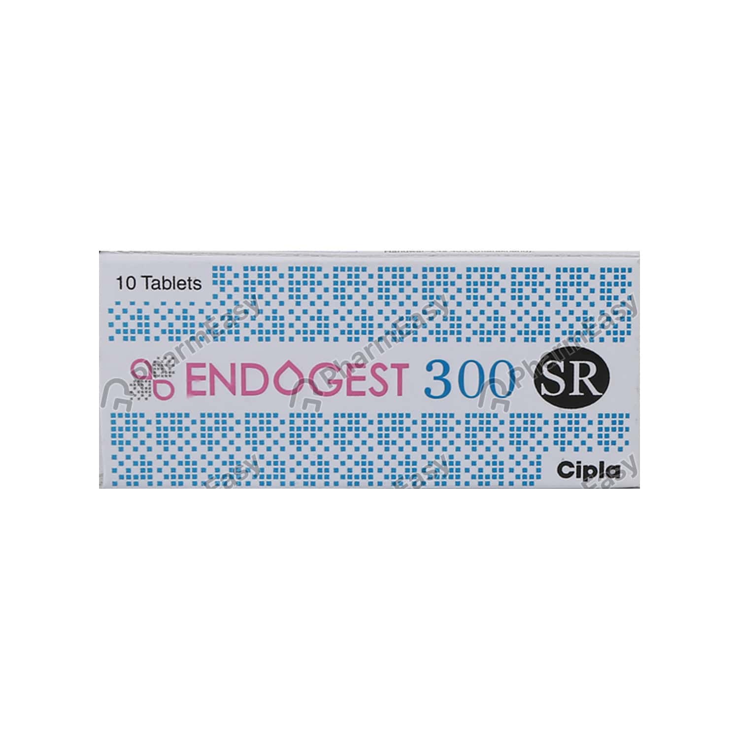 Endogest Sr 300 MG Tablet (10) - Uses, Side Effects, Dosage ...