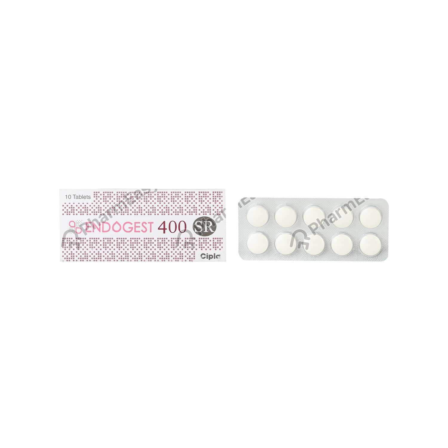 Endogest 400 MG Tablet (10) - Uses, Side Effects, Dosage, Composition ...