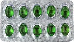 Osmega 300mg Capsule: Uses, Side-effects, Price, Dosage & More Info ...