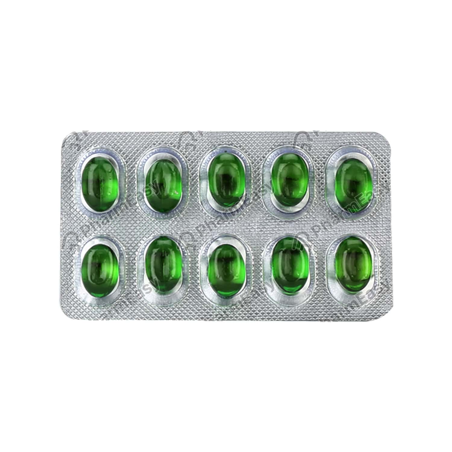 Buy Osmega 300mg Strip Of 10 Capsules Online at Flat 18% OFF* | PharmEasy
