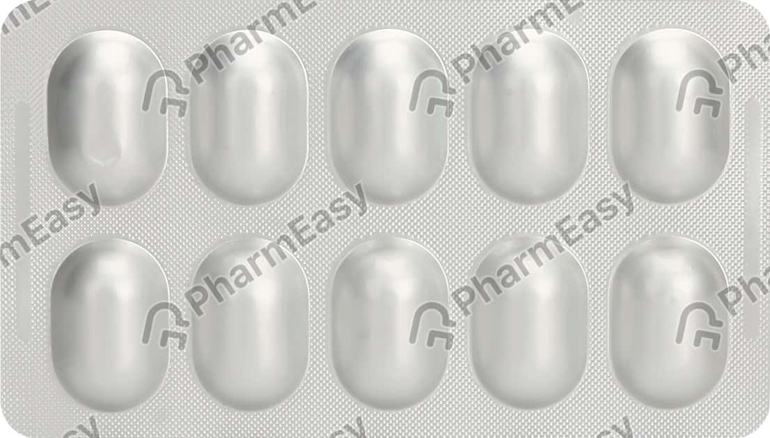 Novamox Cv 625mg Strip Of 10 Tablets: Uses, Side Effects, Price ...