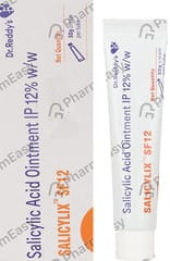 Salicylix Sf 12 % Ointment (50): Uses, Side Effects, Price & Dosage ...
