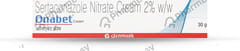 Onabet 2 % Cream (30): Uses, Side Effects, Price & Dosage | PharmEasy