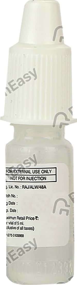 Timolong 0.5 % Eye Drop (5): Uses, Side Effects, Price & Dosage | PharmEasy