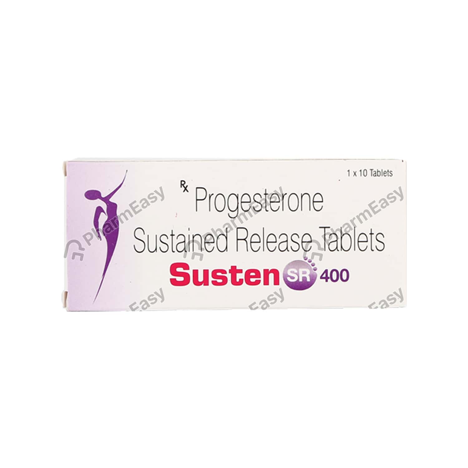 Buy Susten Sr 400 MG Tablet (10) Online at Flat 18% OFF* | PharmEasy