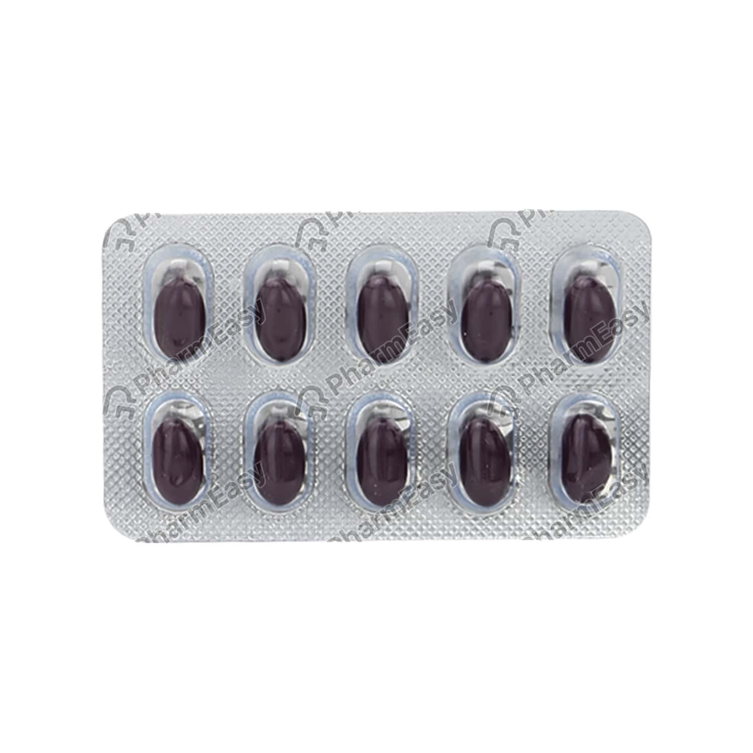 Buy Vofol D Strip Of 10 Capsules Online at Flat 18% OFF* | PharmEasy